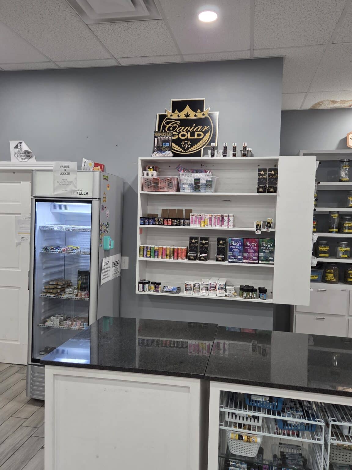 OKC's #1 Dispensary - Capital Dank