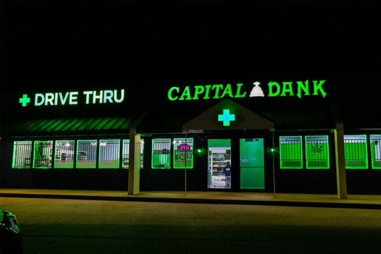 Dank Deals - Capital Dank